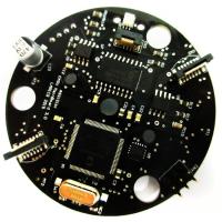 China 0.2mm Aluminum LED PCBA SMD LED Bulb PCB Circuit Board Assembly for sale