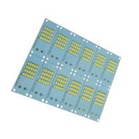 China FR4 LED PCB Assembly Aluminum Cree LED Printed Circuit Board for sale