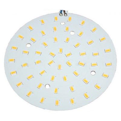 China Aluminium LED PCB Assembly HASL Assembled Printed Circuit Boards for sale