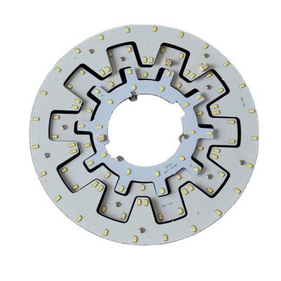 China Multi Layer 3MIL LED Light Circuit Board Assembly One Stop OEM Service for sale