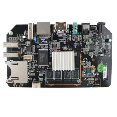 China 0.5oz Medical PCB Assembly for sale