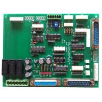 China 0.5oz Medical PCB Assembly for sale