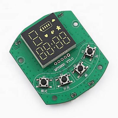 China Lead Free HASL Printed Circuit Assembly For Medical Blood Pressure Monitor for sale