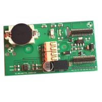 China 0.10mm HASL Medical PCBA Blood Pressure Monitor PCB Circuit Board for sale