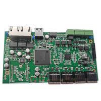 China 1OZ 2OZ 3OZ 4 Layers Medical PCB Assembly with Green Solder Mask for sale