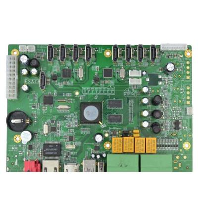 China 0.5oz Medical PCB Assembly Services Printed Circuit Board Assembly Pcba for sale