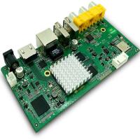 China OEM Medical Printed Circuit Board Assembly Quick Turn Pcb Fabrication for sale