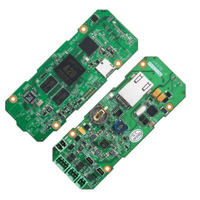 China Lead Free HASL Medical Device Pcb Printed Circuit Board Assembly for sale
