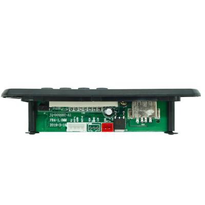 China AB APP LINK Wireless Bluetooth PCBA 12V WMA Decoder MP3 Circuit Board for sale