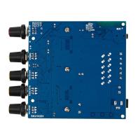 China 2.1 Channel 5.0 Bluetooth PCB Assembly Digital Power Amplifier Board for sale