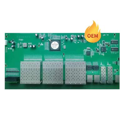 China Solar Inverter Bluetooth PCB Assembly Speaker Power Bank Mosquito Board for sale