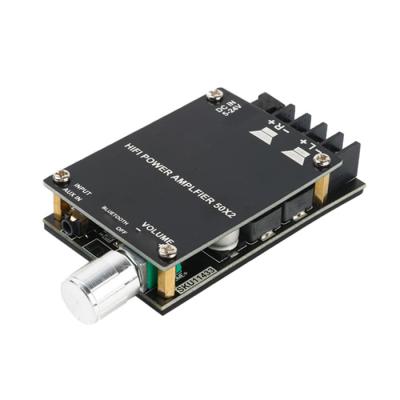 China Aluminum Fr4 Bluetooth 5.0 PCB Digital Power Amplifier Board for sale