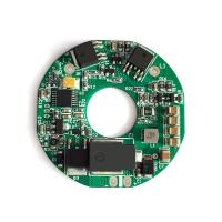 China 1.6mm Thickness EMS Prototype PCB Assembly Power Bank PCB Board for sale