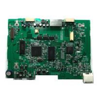 China Single Sided Prototype PCB Assembly 2 Layer Printed Circuit Board for sale