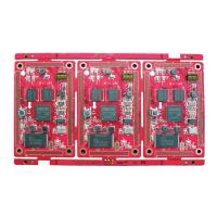 China Tg130 Tg140 Power Supply PCBA Dvr Pcb Assembly Dvd Player Circuit Board for sale