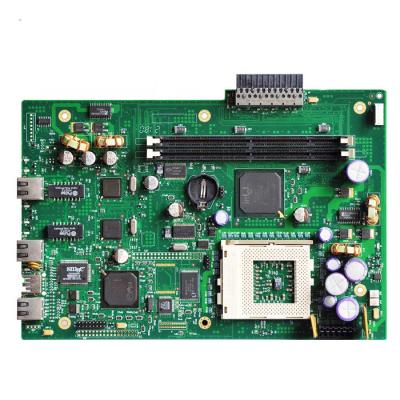 China EMS Pcb Assembly Shared Power Bank PCBA With CE FCC Rohs Approval for sale