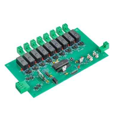 China EMS SMT Electronics PCB Assembly Bluetooth Speaker Circuit Board for sale