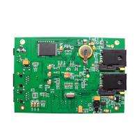 China 10oZ Multilayer Electronics PCB Assembly With Components Soldering for sale