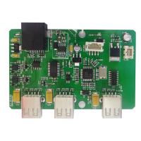 China 2OZ 3OZ Electronic Circuit Board Assembly Pcb Manufacturing Service for sale