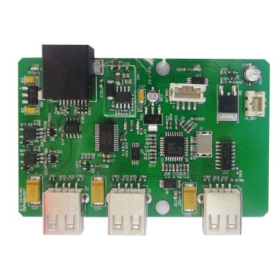 China 2OZ 3OZ Electronic Circuit Board Assembly Pcb Manufacturing Service for sale