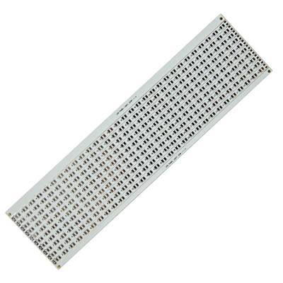 China 1OZ CEM1 CEM3 LED PCB Assembly Aluminum Printed Circuit Board for sale