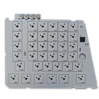 China ROHS SMD LED PCB Board Aluminum Led Light Circuit Board Assembly for sale