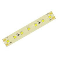 China Yellow ODM Solar Light Circuit Board Aluminium Pcb Board For Led for sale