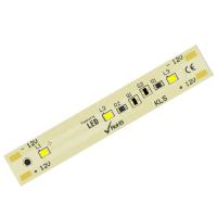 China Yellow ODM Solar Light Circuit Board Aluminium Pcb Board For Led for sale