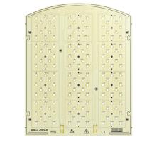 China Immersion Gold SMD LED PCB Board For Flood Street Light Projectors for sale