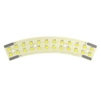 China Circular Aluminum Arrayed Smd Led Circuit Board For LED Ring Lights for sale