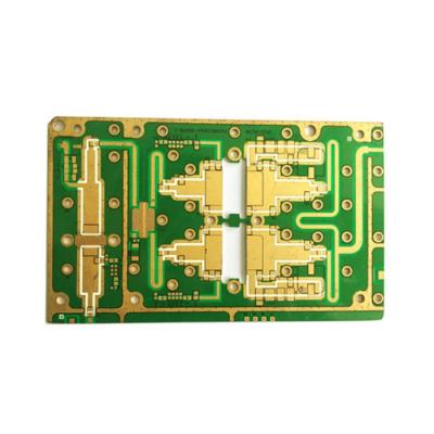 China Fast Track Prototyping 8L Led Light Bar Circuit Board Pcb Making Service for sale