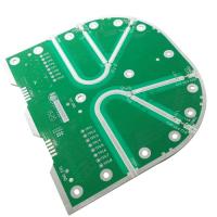 China RoHS Rogers Arlon Taconic High Frequency PCB Board Fabrication for sale
