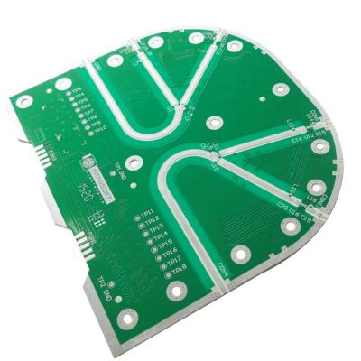 China RoHS Rogers Arlon Taconic High Frequency PCB Board Fabrication for sale