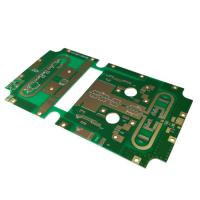 China High Frequency Prototype PCB Printed Circuit Boards Manufacturing for sale