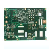China OEM FR4 Tg130 Dual Layer PCB Services High Frequency Circuit Design for sale