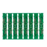 China Half Hole FR4 HASL High Frequency PCB Manufacturing Assembly for sale
