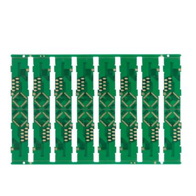 China Half Hole FR4 HASL High Frequency PCB Manufacturing Assembly for sale