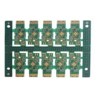 China Half Hole FR4 HASL High Frequency PCB Manufacturing Assembly for sale
