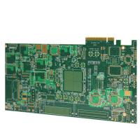 China 94V0 Flexible Printed Circuit Boards Dvr Pcb For Cnc Drilling Machine for sale