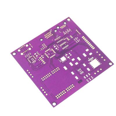 China 12oz PCB Prototype High Frequency Printed Circuit Board Manufacturing for sale