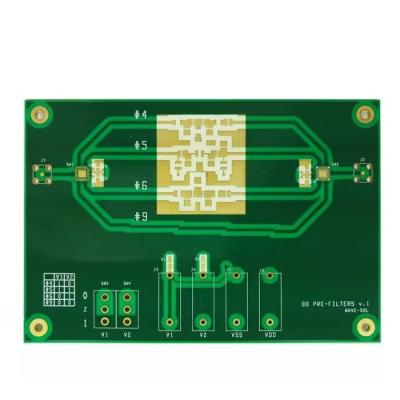 China 0.5oz High Frequency PCB for sale