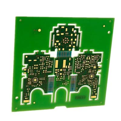 China SMT TG180 12oz Dual Layer PCB Wifi Single Sided Circuit Board for sale