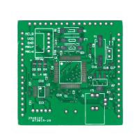 China Electronic Single Sided PCB FR1 Prototype Control Inverter Circuit Board for sale