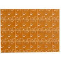 China Green 6mm Single Sided Printed Circuit Board Pcb Single Layer for sale