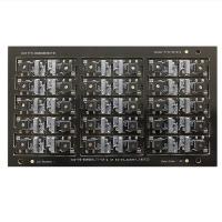 China Single Wiring Fr4 Printed Circuit Board OSP Surface Finishing for sale