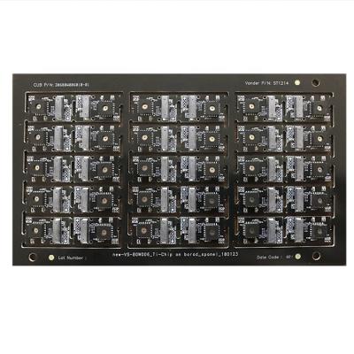 China Single Wiring Fr4 Printed Circuit Board OSP Surface Finishing for sale