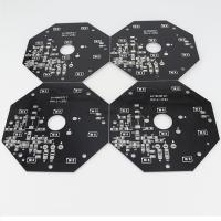 China 35UM Copper Single Sided PCB Board For Automotive Lighting Car Light for sale