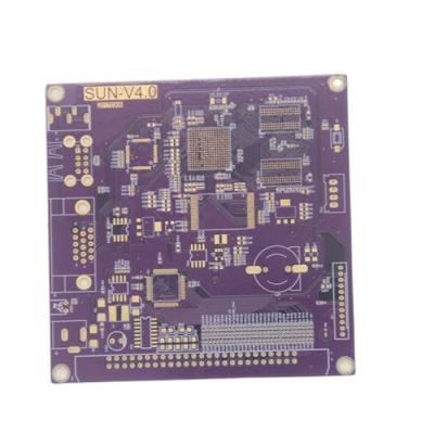 China High TG FR4 Dual Layer PCB Openwrt Wlan 3g Dual Sim Card Wireless Router for sale