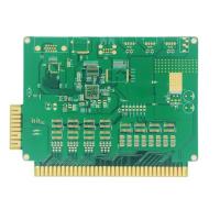 China High TG FR4 Dual Layer PCB Openwrt Wlan 3g Dual Sim Card Wireless Router for sale