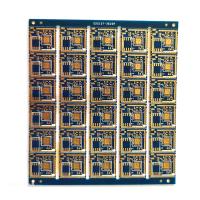 China 2 Layer Immersion Gold Rigid Flex PCB 1oz Copper For Electronic Production for sale